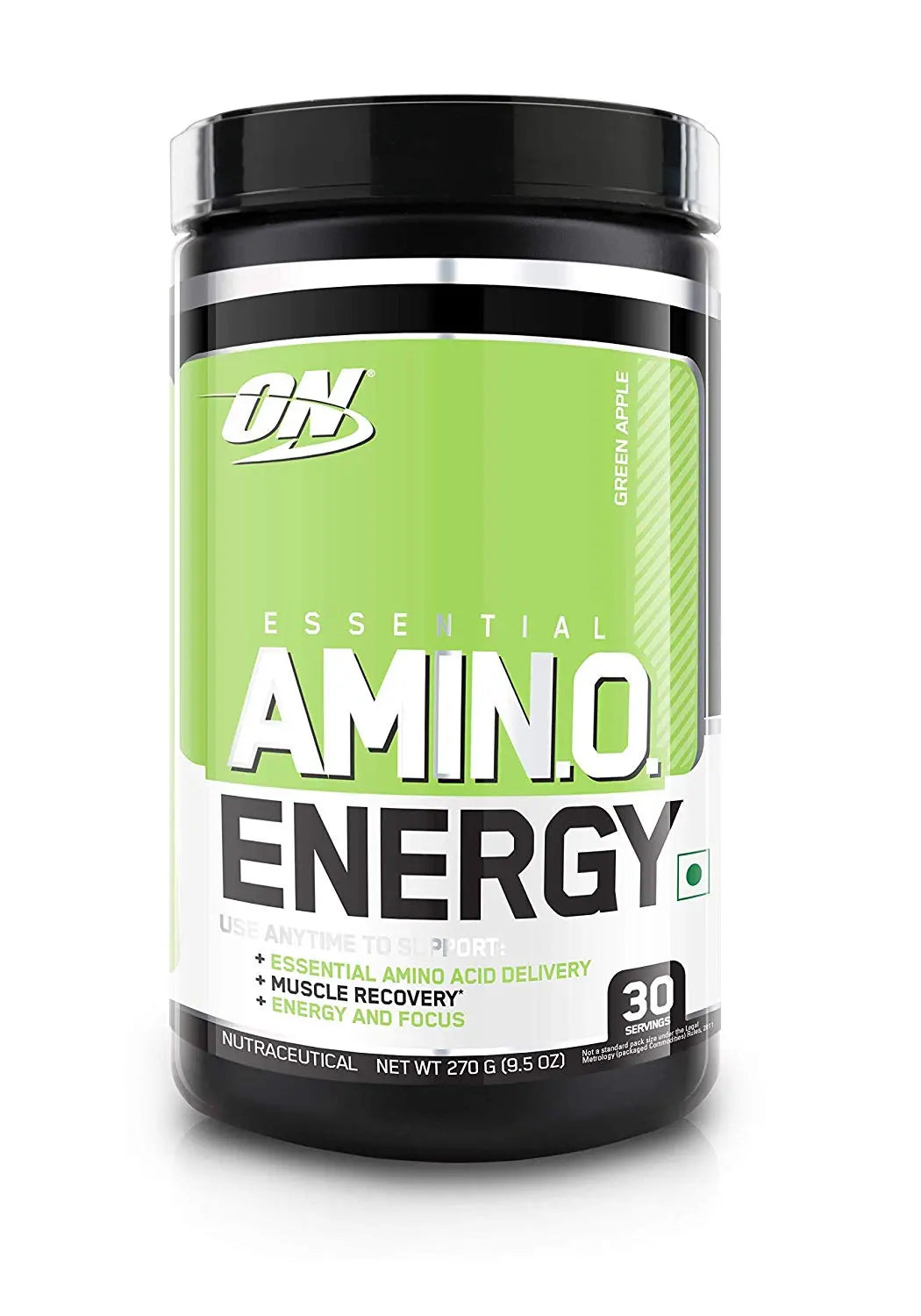 Optimum Nutrition | Amino Energy | Green Apple – My Store